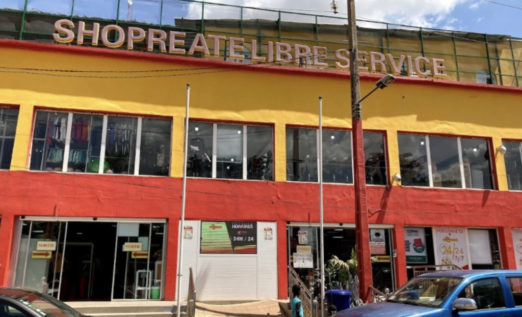 Shopreate Libre Service | Sigiyoro 2024